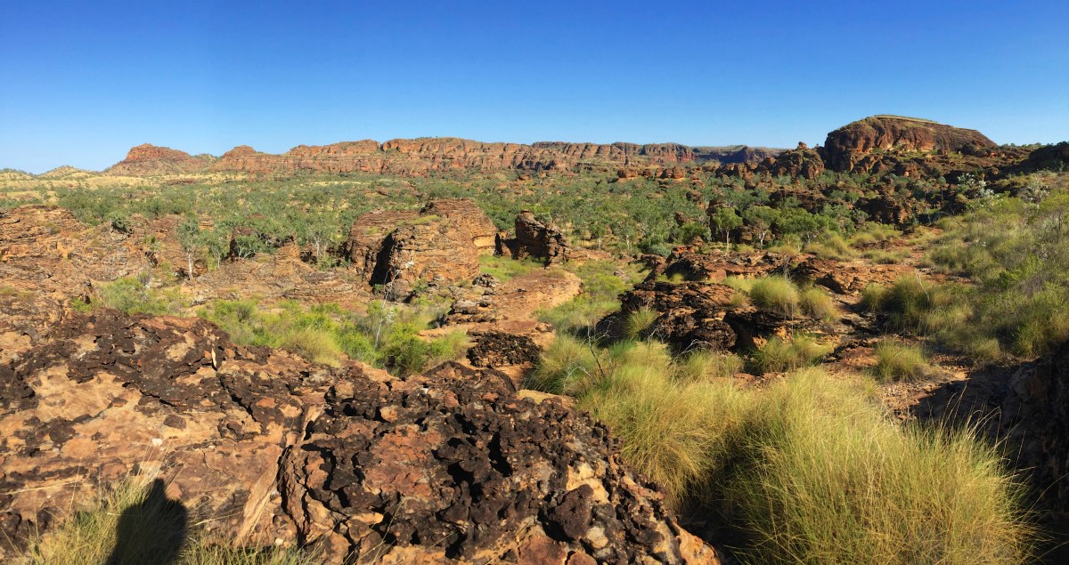 Keep River National Park, NT – where ancient worlds collide – Wide ...