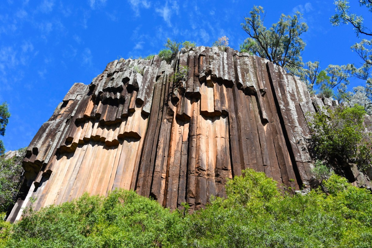 Upper Bingara, NSW – crystals and gold – Wide open spaces
